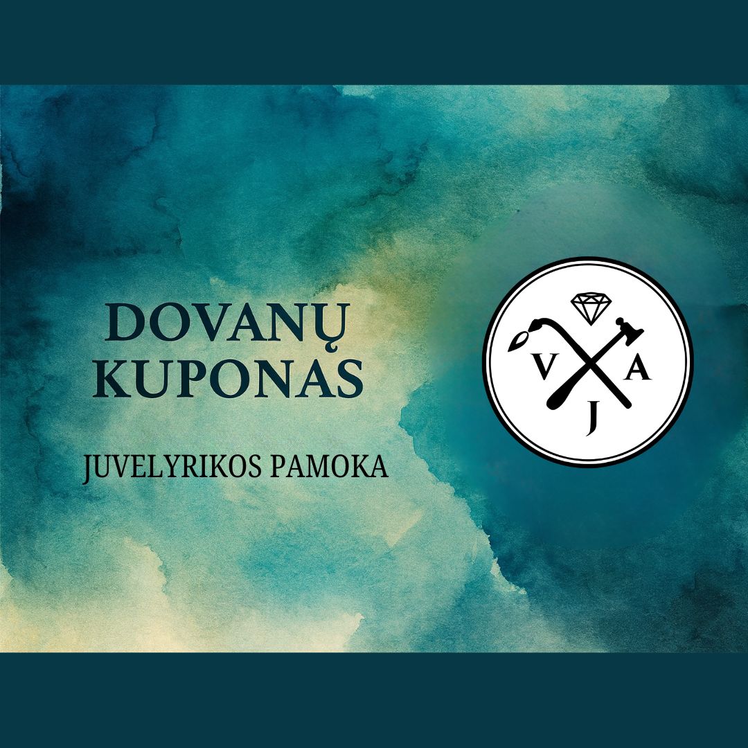 DOVANŲ KUPONAS – VJA